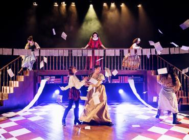 Explore Courses | London academy of music & dramatic art