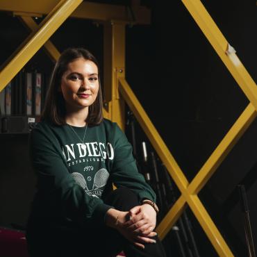 2024 BA (Hons) Production & Technical Arts Top-Up students | London ...