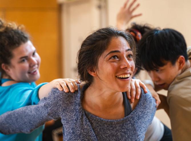 LAMDA Events | London academy of music & dramatic art