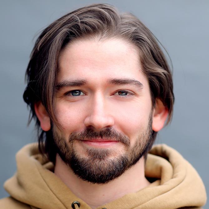 Chris Bert | London academy of music & dramatic art