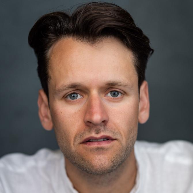 Josh Beckman | London academy of music & dramatic art