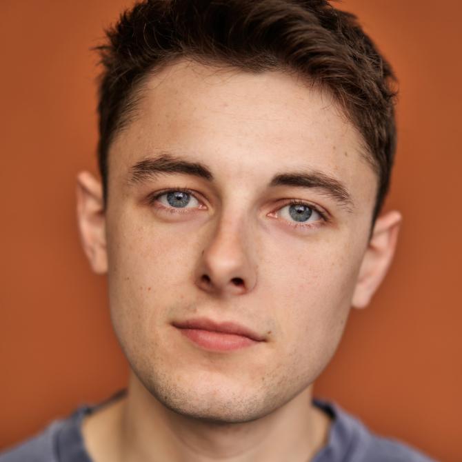 Harry Pritchard | London academy of music & dramatic art