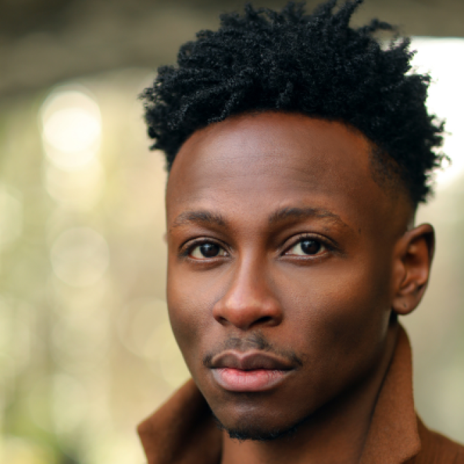 Gregory Haney | London academy of music & dramatic art