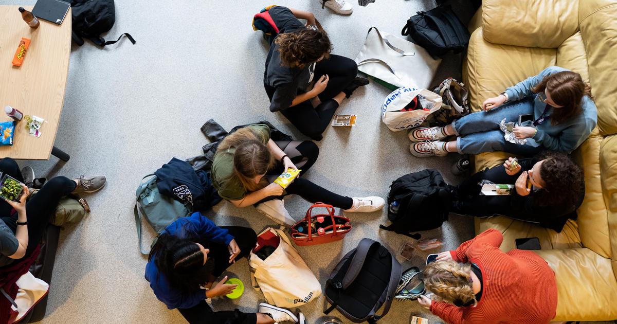 Life at LAMDA | London academy of music & dramatic art