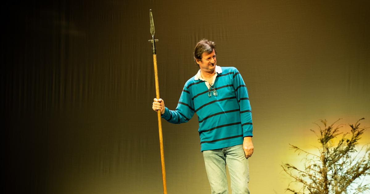 Head of Drama School, Rodney Cottier on teaching Shakespeare | London ...