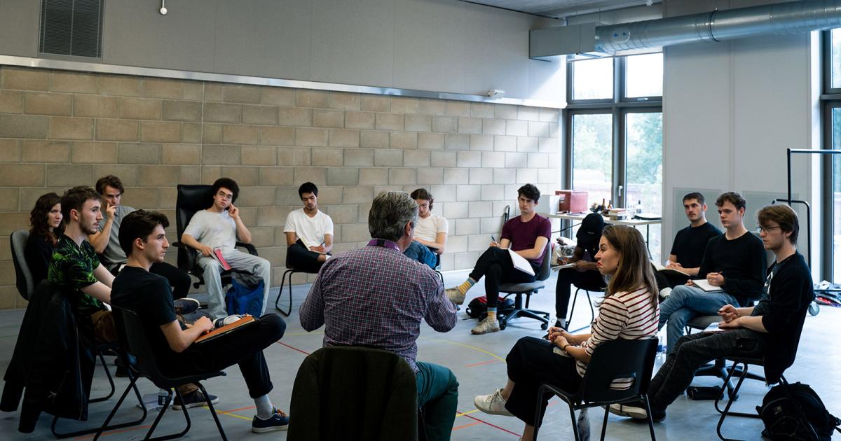 Introduction to Theatre Making | London academy of music & dramatic art