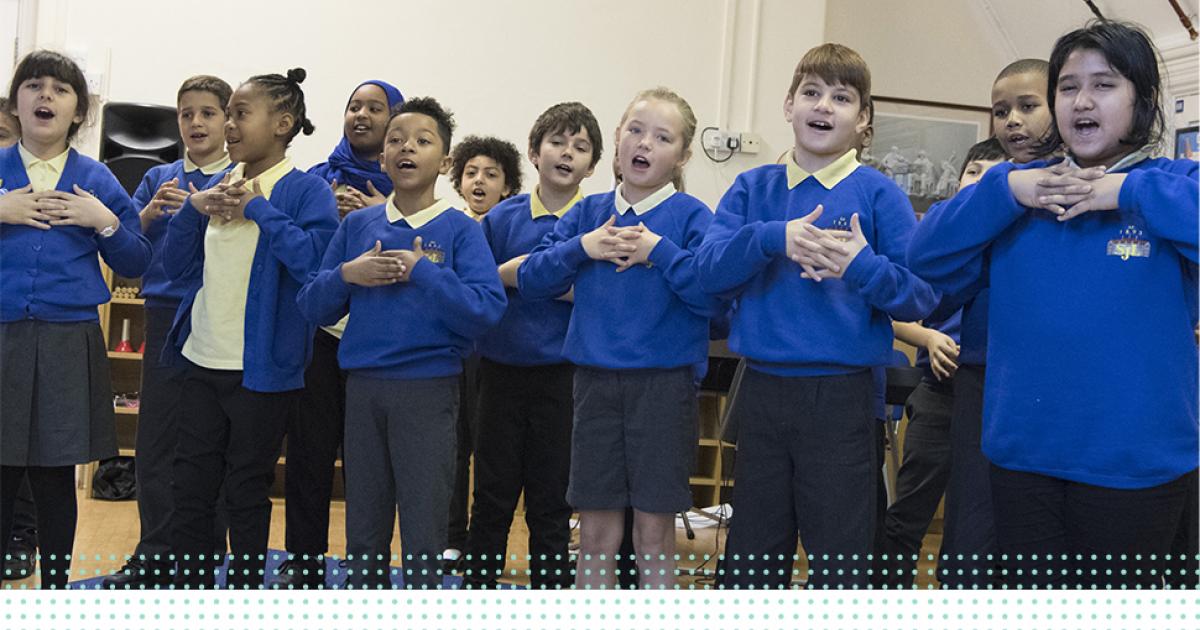 Choral-Speaking | London academy of music & dramatic art