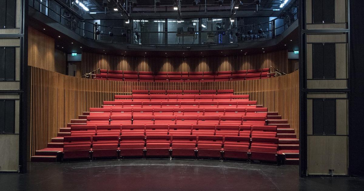 Movement at LAMDA | London academy of music & dramatic art