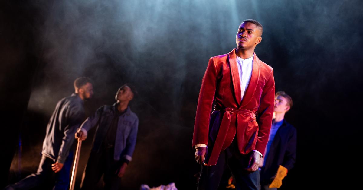 Acting, Musical Theatre & Directing | London academy of music ...