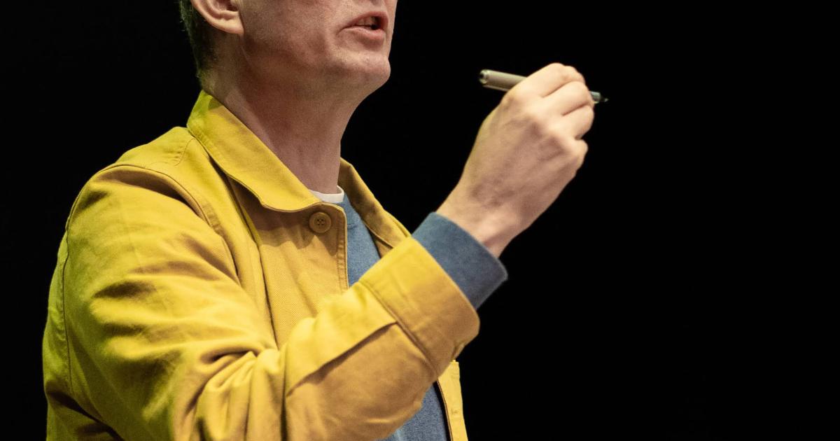 Matt Wilde | London academy of music & dramatic art
