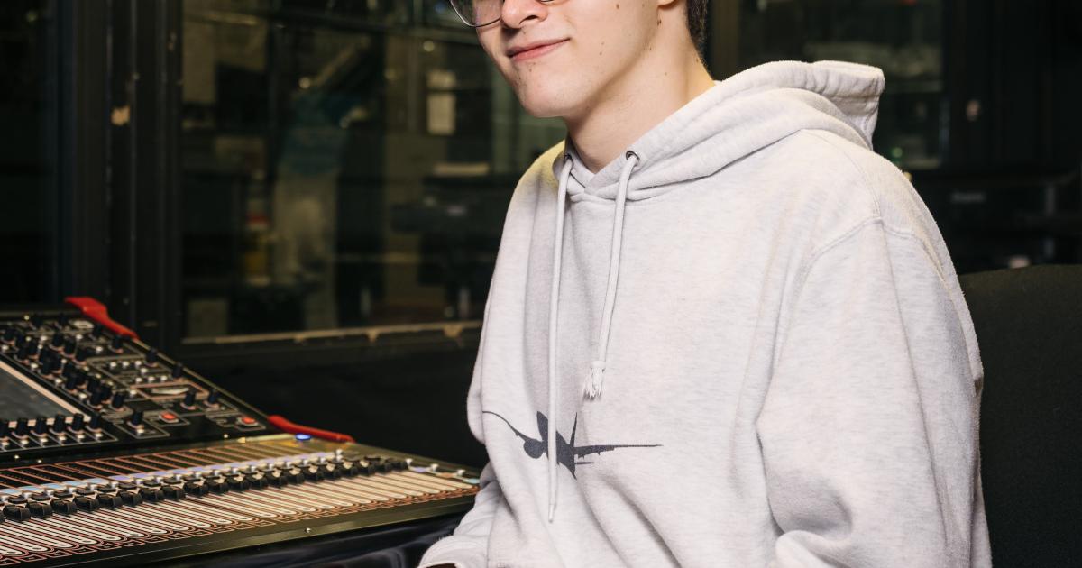 Michael Fleming | London academy of music & dramatic art