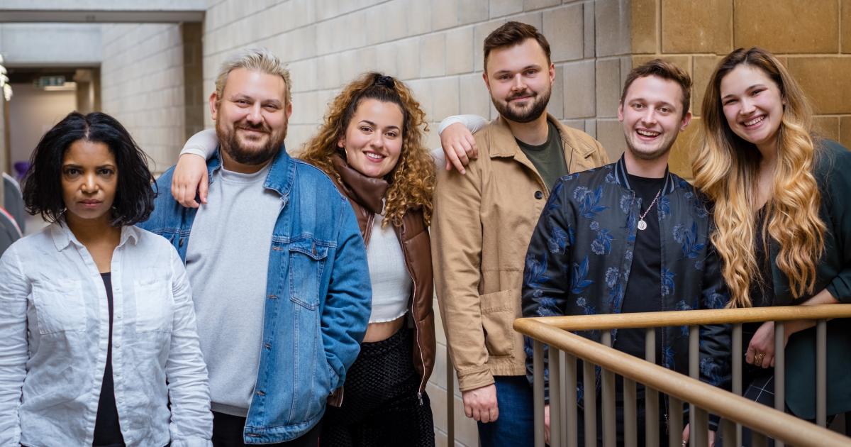 Spotlight On... Directing at LAMDA | London academy of music & dramatic art