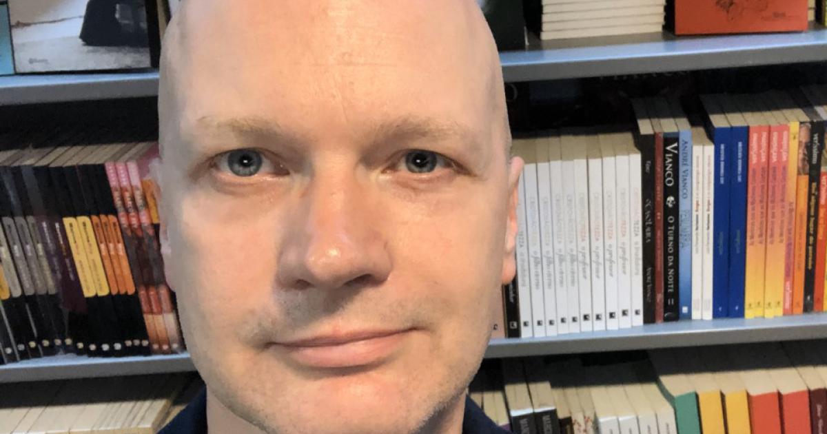 Professor Mark O’Thomas | London academy of music & dramatic art