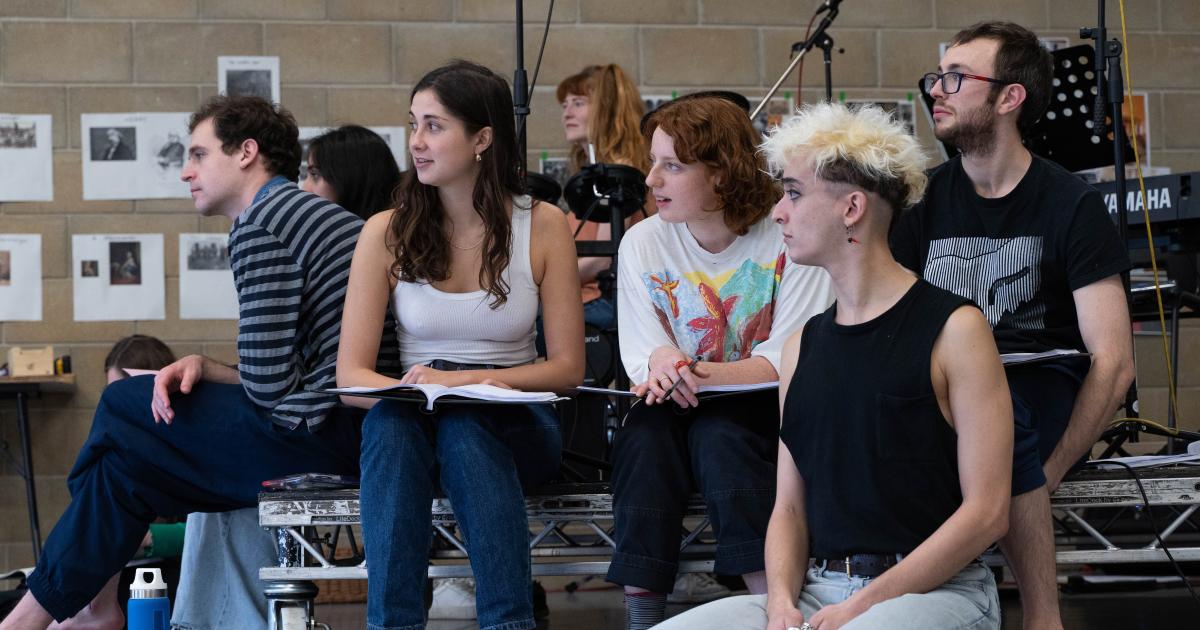 London | London academy of music & dramatic art