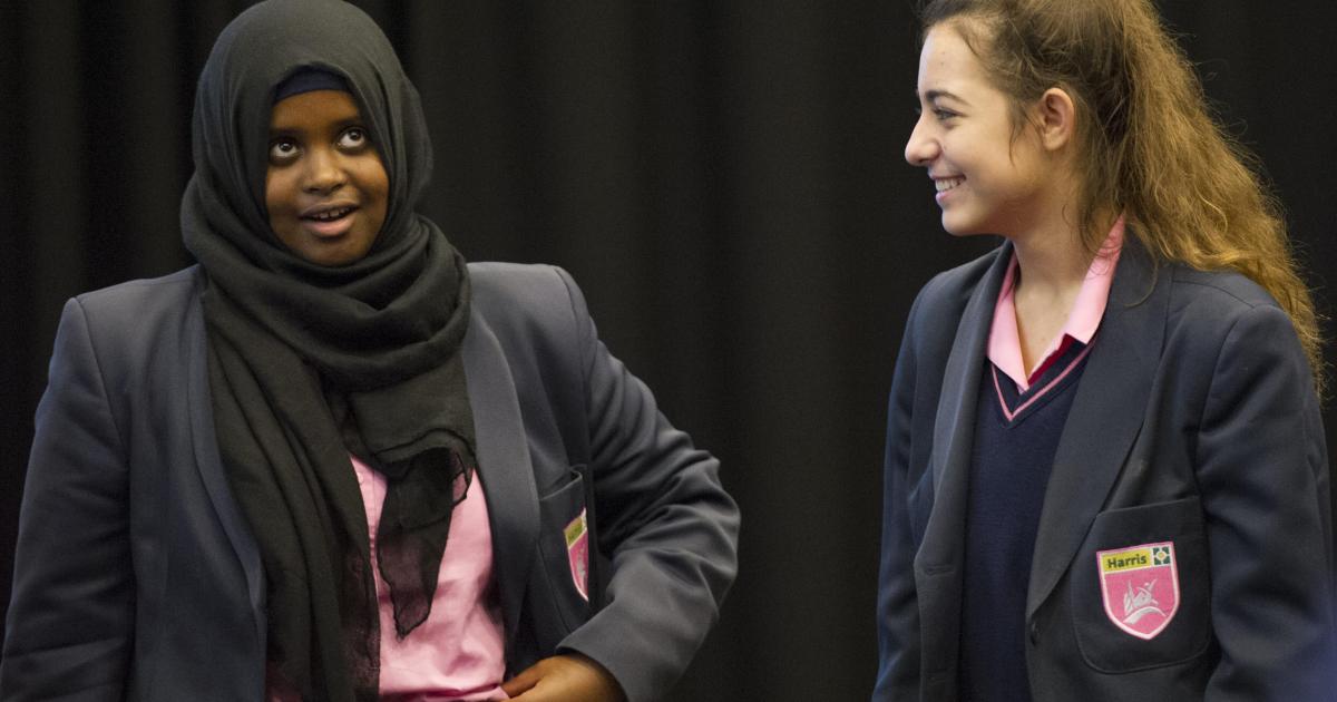 Devising Drama | London academy of music & dramatic art