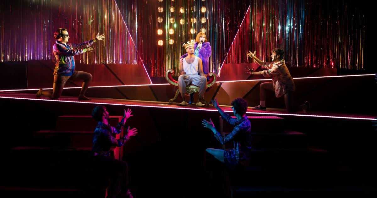 MA Musical Theatre | London academy of music & dramatic art