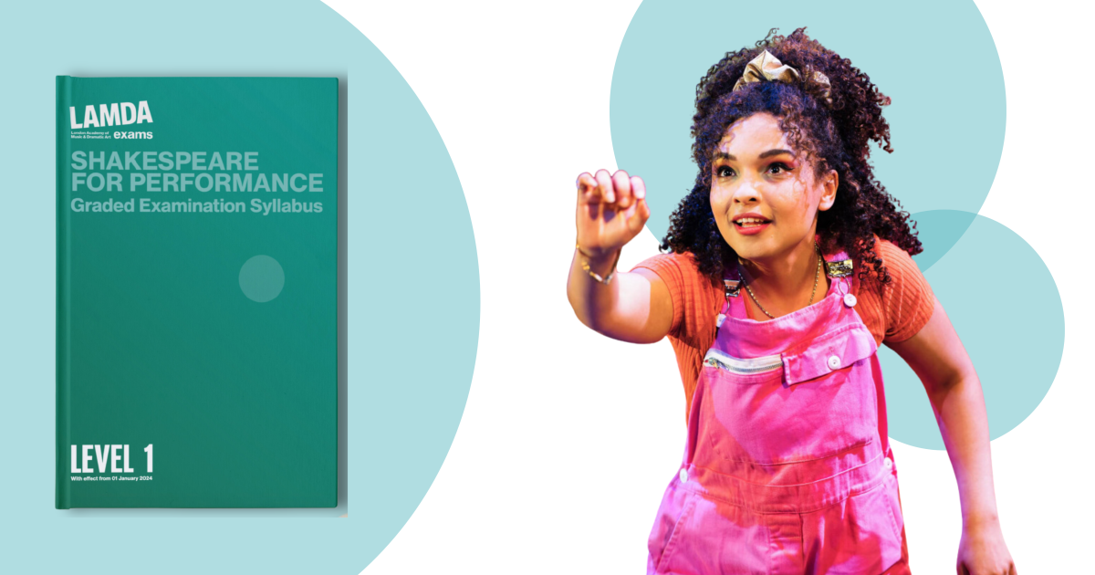 New Shakespeare for Performance syllabi | London academy of music ...