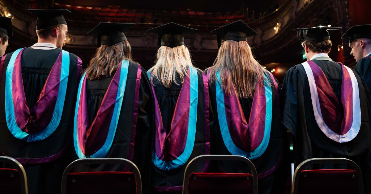 LAMDA Graduation 2023 | London academy of music & dramatic art