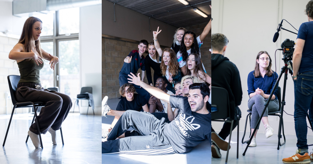 Introducing LAMDA Short Courses | London academy of music & dramatic art
