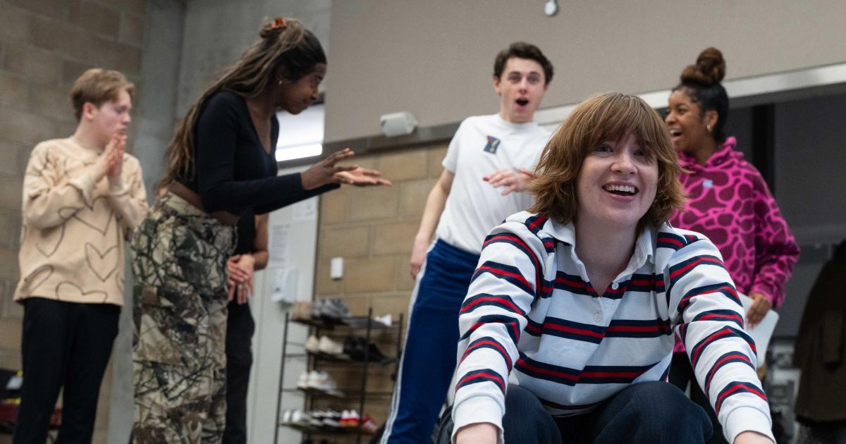 Sign up to attend a postgraduate open day at LAMDA | London academy of ...