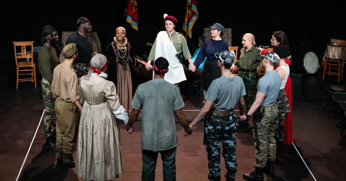 LAMDA Local | London academy of music & dramatic art