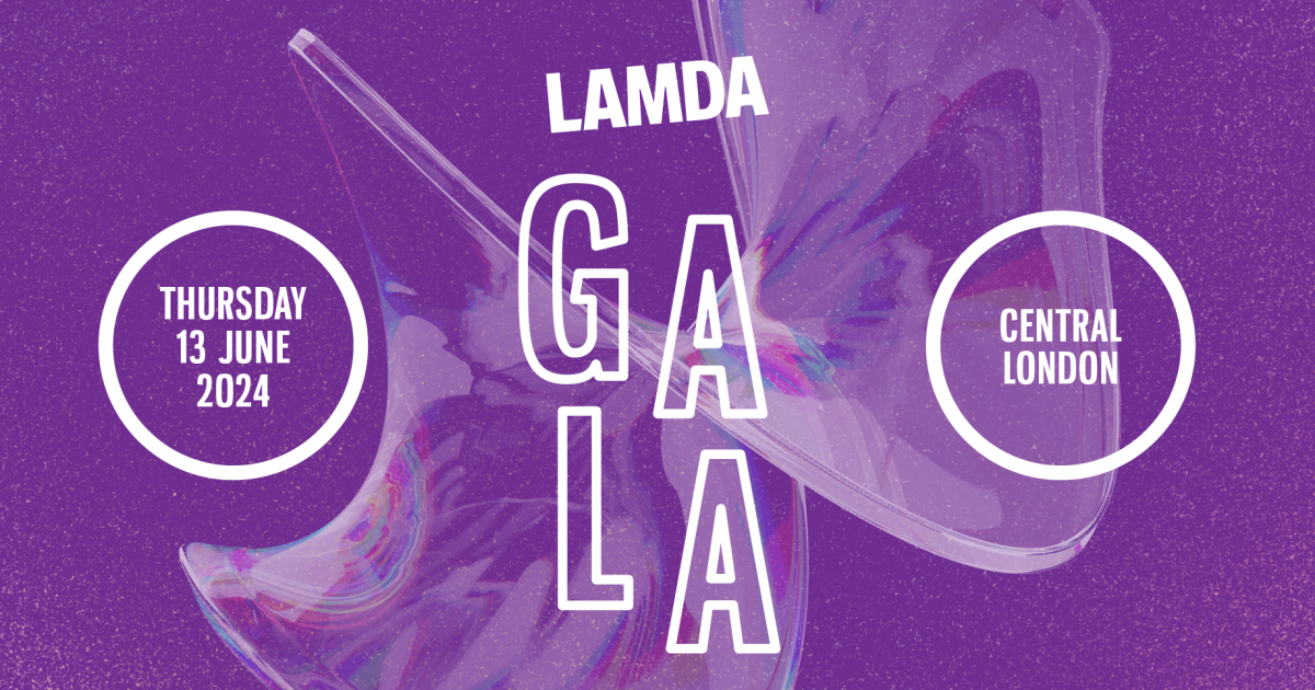 LAMDA's Transformation Gala | London academy of music & dramatic art