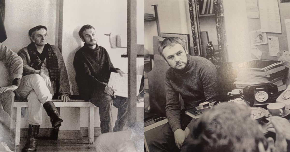 LAMDA celebrates life and legacy of Colin Cook | London academy of ...