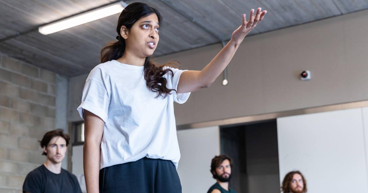 Shakespeare Summer School (8-Week) | London academy of music & dramatic art