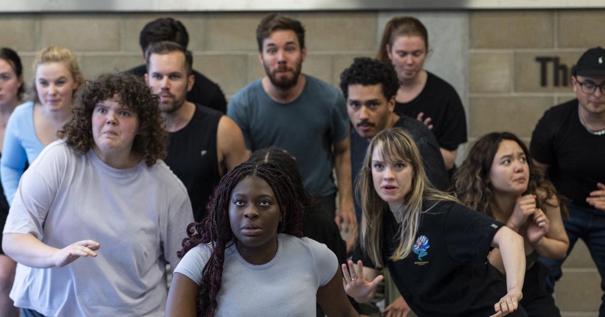 Into The Woods | London academy of music & dramatic art