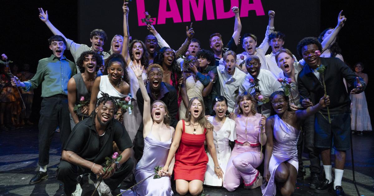 LAMDA retains strong National Student Survey results | London academy ...