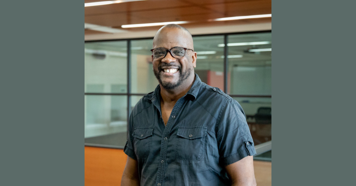 Dr. Baron Kelly First Recipient of Colin Cook Fellowship | London ...