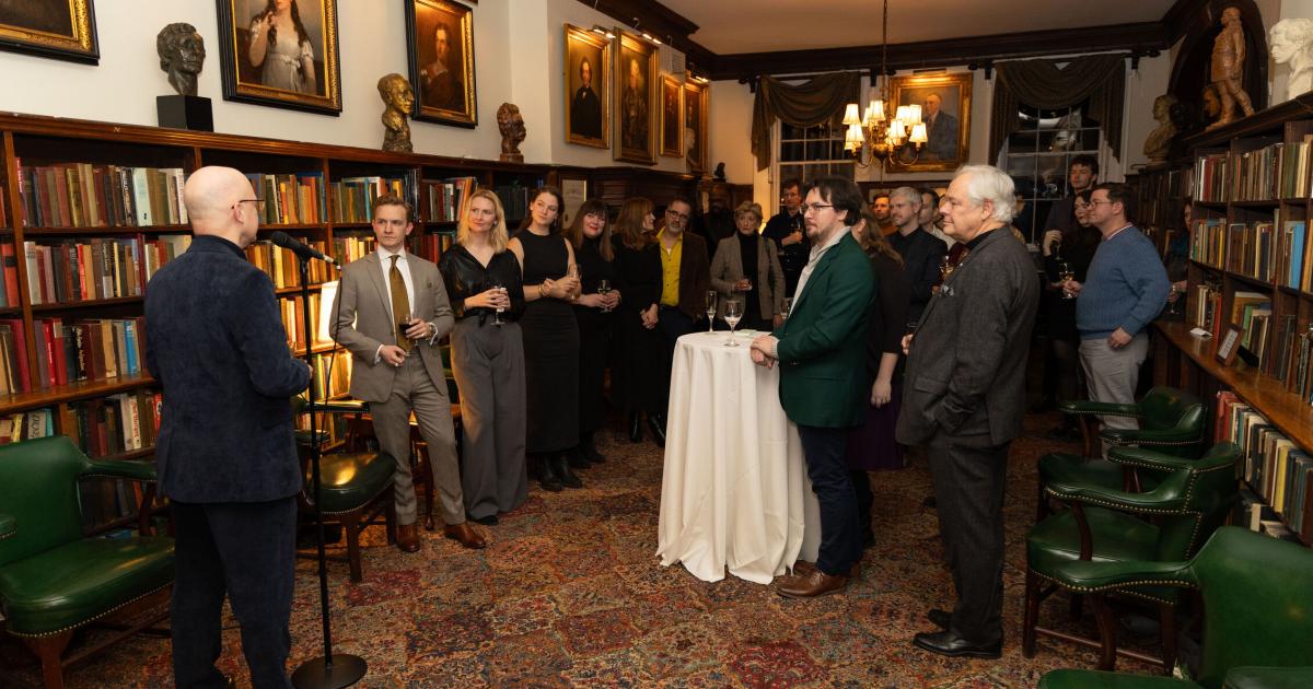 LAMDA NYC officially launches with two new short courses | London ...