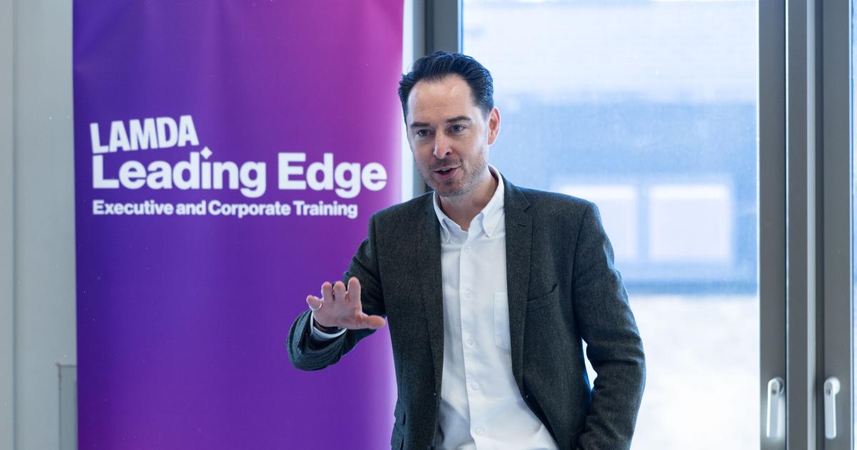 LAMDA Leading Edge | London academy of music & dramatic art