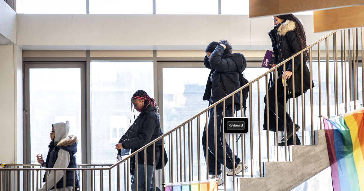 Experience LAMDA first-hand at one of our 2025 Open Days | London ...