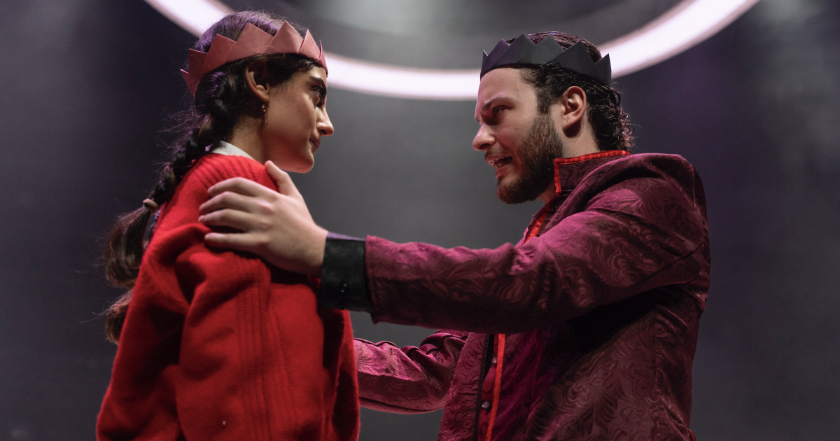 MFA Classical Acting: Performance & Practice | London academy of music ...