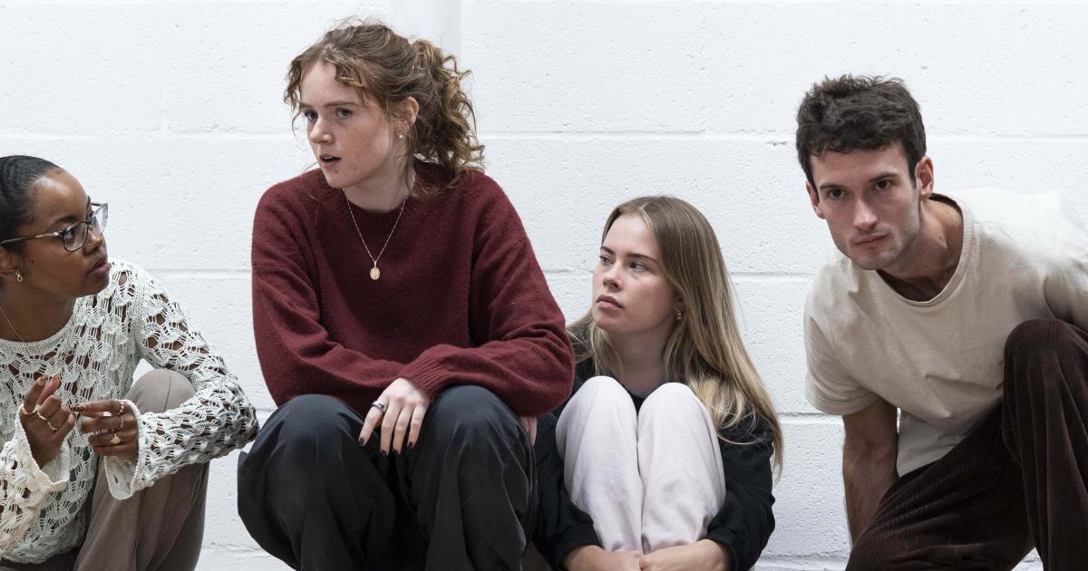 Spring Awakening | London academy of music & dramatic art