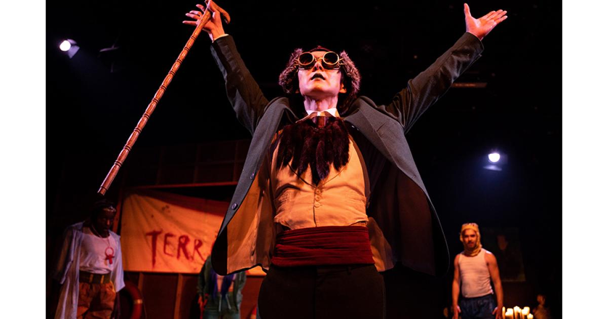 MFA Acting Program in London | LAMDA