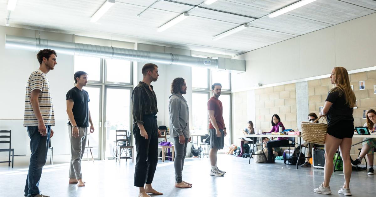 Semester Programme Classical Acting – Autumn 2024 | London academy of ...