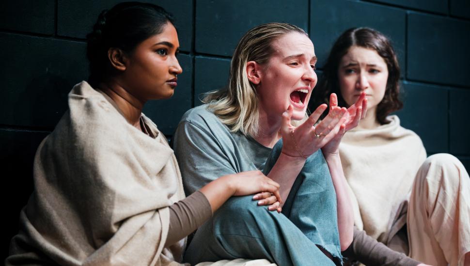 MFA Acting Program in London | LAMDA