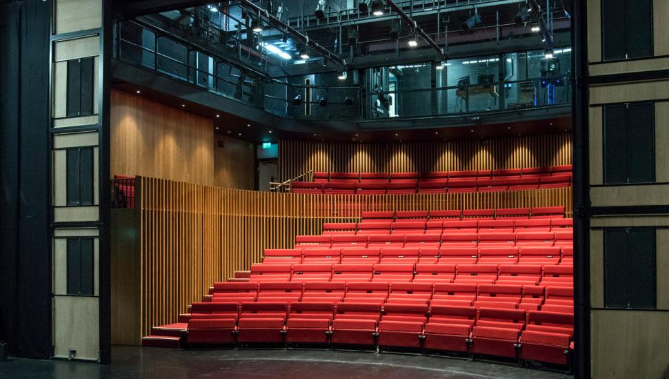 The Building | London academy of music & dramatic art