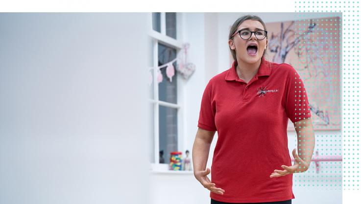 Solo/Duo Musical Theatre | London academy of music & dramatic art