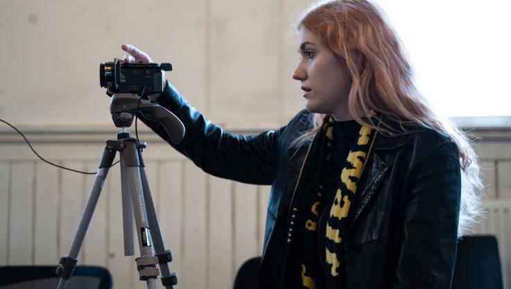 Screen Acting Fundamentals | London academy of music & dramatic art