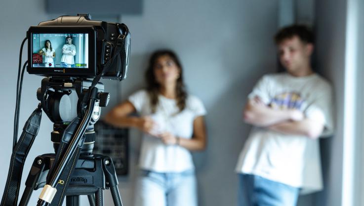 Screen Acting Fundamentals (Condensed) | London academy of music ...