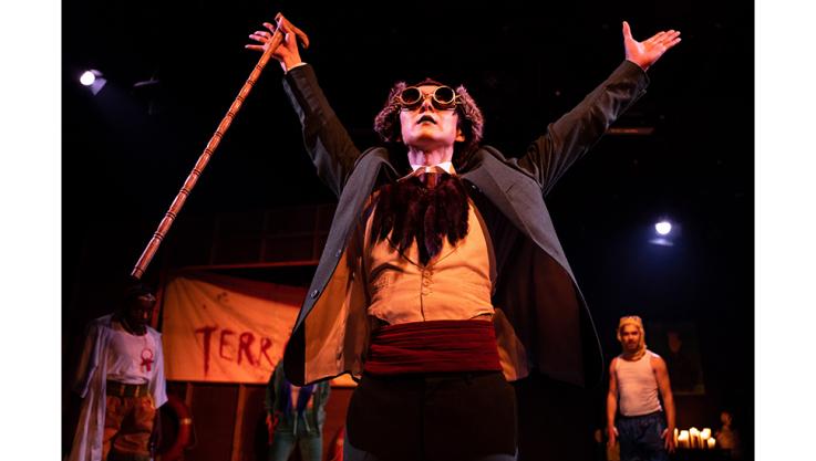 MFA Acting Program in London | LAMDA