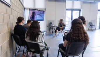 Introduction to Screen Acting | London academy of music & dramatic art