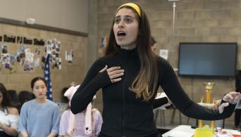 Introduction to Musical Theatre Training | London academy of music ...
