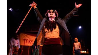 MFA Acting Program in London | LAMDA